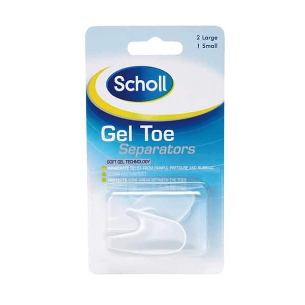 Scholl Gel Finger Toe Protector at Elijah Elliston blog