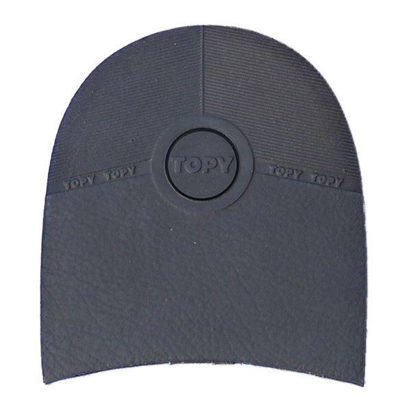 Heel Repair Shoe Topy 5mm DIY Rubber Heel Tips For Repairing Ladies ...